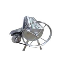 China Cleaning Washer for Sale 2200 Eggs Coding Brush Egg Washing Machine for sale