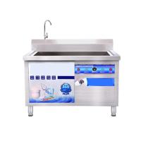 China Manufacturer Supplier China Cheap High Temperature Sterilization Improve The Working Environment Wholesale Dish Washer for sale
