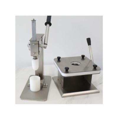 China Most popular home momo making manul machine 0-200g steamed stuffing bun maker momo filling make baozi for sale