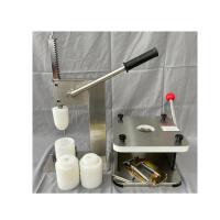 China Small Scale Manual Home Use Siopao Dumpling Machine Mini Baozi for sale