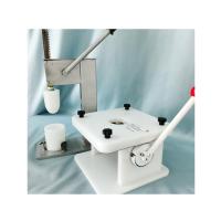 China Small Scale Manual Home Use Siopao Dumpling Machine Mini Baozi for sale
