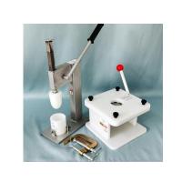 China Small Scale Manual Home Use Siopao Dumpling Machine Mini Baozi for sale