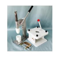 China Small Scale Manual Home Use Siopao Dumpling Machine Mini Baozi for sale