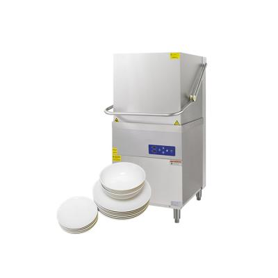 China Shinelong Electric Commercial Dishwasher Full Automatic Freestanding Wash Dishes Machine for sale