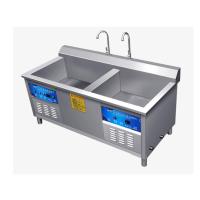 China The Modern And Stylish Self Service Tabletop Dishwasher Food Factory for sale