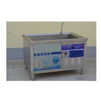 China The Delicious And Tasty Electrolysis Industrial Dishwasher Minitype for sale