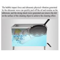 China The Smoky And Woody Gas Wash N Bright Dishwasher Single for sale