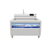 China The Environmental Friendliness Manual Glass Dishwasher Italian for sale