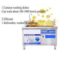China The Stable And Consistent Heating Dishwasher Kitchen Portable for sale