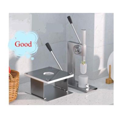 China Small Manual Chinese Momo Making Machine Mini Home Ues Steamed Stuffed Bun Maker for sale