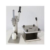 China Small Manual Chinese Momo Making Machine Mini Home Ues Steamed Stuffed Bun Maker for sale