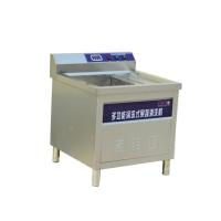 China Plastic Dish Washing Machine Conveyor Dishwasher Washer And Dryer Made In China for sale