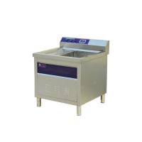 China Plastic Restaurant Free Installation Dishwasher Hood Type Wash Dishes Machine Made In China for sale