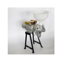 China Mini Home Use Flour Mill Maize Cob Crusher Corn Grits Milling Machine for sale