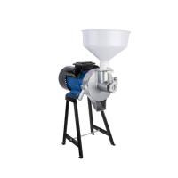 China High Quality Stainless Steel Commercial Multi Functions Dry Powder Salt Ginger Curry Moringa Leaf Flour Miller Grinder for sale