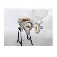 China Small Grinding Onion Large Vegetable Electric Manual Ginger Grinder Machine Engine Hammer Mill On Sale For Africa for sale