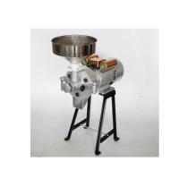 China Small Grinding Onion Large Vegetable Electric Manual Ginger Grinder Machine Engine Hammer Mill On Sale For Africa for sale