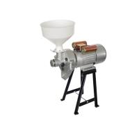 China Ce Industrial Sus304 Big 12-120 Mesh Dry Flour Cereal Wheat Beans Cassava Leaf Icing Sugar Maize Corn Rice Grain Grinder Machine for sale