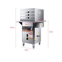 China China Factory Noodle Drying Machine Mesh Belt Dryer Basket Dryer Noodle Production Line Chamber for sale