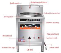 China Professional Cook Pot Big Size Steel Factory Price Food Grade for sale