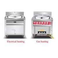 China Hot Selling Electric Pot Set Factory Wholesale Industrial Stainless Cooking Pots for sale
