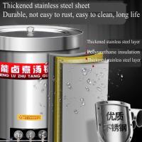 China Professional Non Sticky Set Factory Wholesale Industrial Stainless Cooking Pots for sale