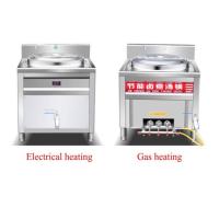 China Brand Nor Sticky Cooking Pots New Technology Automatic for sale