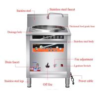China Hot Selling Decal Cooking Glass Pot Industrial Use Stainless Steel for sale