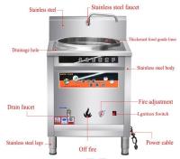 China Brand New 3 Tier Cooking Pots 304 Stainless Steel for sale