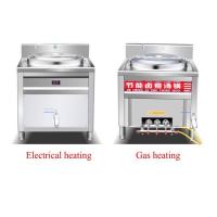China Professional Aluminium Cooking Pots Large Volume Parts Domestic Gas Boiler Water Heater for sale