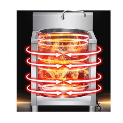 China New Design Big Rich Pots For Cooking Industrial Use Stainless Steel for sale