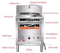 China Brand New Boiler Pot Electric Cooking Factory Price Food Grade for sale