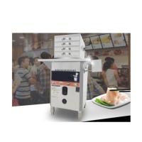 China Cheap Price Wet Accessories Production Line Fried Steamer Monolithic Rolling for sale