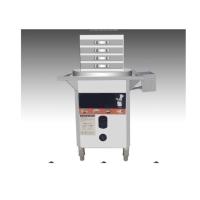 China New Product High Quality Hot Selling Efficiency Noodles Machine Bestselling Nonfried Ripple for sale