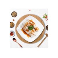 China New Product High Quality Hot Selling Efficiency Noodles Machine Bestselling Nonfried Ripple for sale