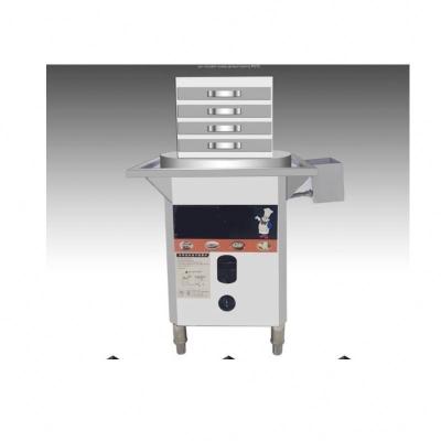 China Wholesale 304 Stainless Steel Family Drawer Mini Breakfast Steamed Vermicelli Roll Machine for sale