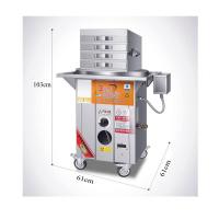 China Factory Direct Crispy Egg Making Commercial Auto Chinese Wire Machine Roll Compression Spring for sale