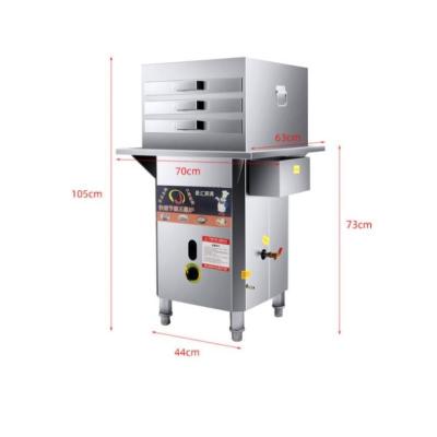China High Quality Potato Peeling Machinevacuum Tumbler Feeding Machinepotato Skin Peeling Machine for sale