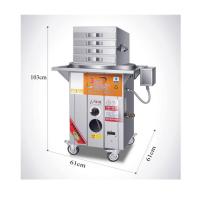 China Factory Direct Commercial Dried Noodle Maker Production Line Fresh Dried Stick Noodle Making Machine Price for sale