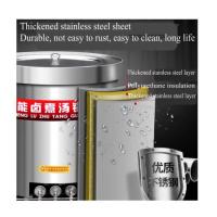 China Multifunctional Electric Stainless Steel Cooking Pot For Wholesales for sale