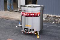 China Multifunctional Electric Stainless Steel Cooking Pot For Wholesales for sale