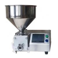 China Manual Peanut Butter/Cream Filling Machine For Small Business for sale