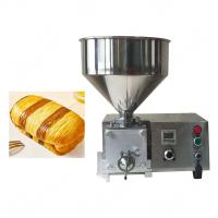 China Semi Automatic Peanut Butter Lotion Shampoo Cosmetic Cream Honey Viscous Liquid Filling Machine for sale