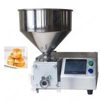 China High quality bread core filling  inject cake jam chocolate butter cream filling machine for sale