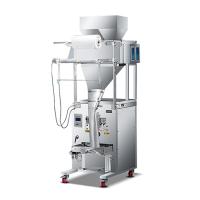 China Hot Selling Automatic Flour For Paper Bag Small Sugar Sachet Vertical Packing Machine With Low Price for sale