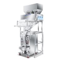 China Multifunctional Automatic Weighing Banana Packing Machine Potato Chips Factory Machines For Wholesales for sale