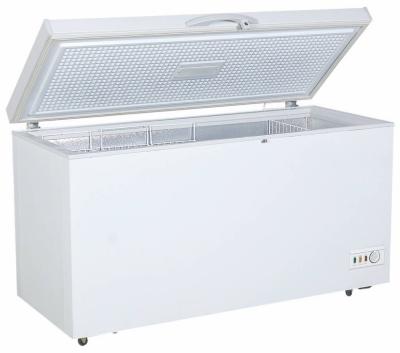 China Ice Cream Display Chest Freezer Showcase for sale