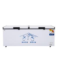 China Ultra cold chest freezer minus 80 deep freezer seadfood storage 420l for sale