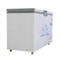 China Ultra cold chest freezer minus 80 deep freezer seadfood storage 420l for sale
