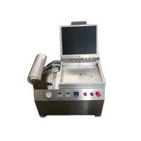 China Volume Parts Domestic Gas Boiler Water Heater Skin Packaging Machine With Ce Certificate for sale